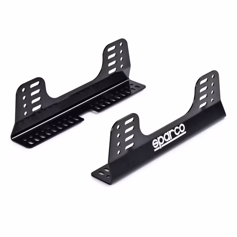Sparco Steel Seat Side Mount Set