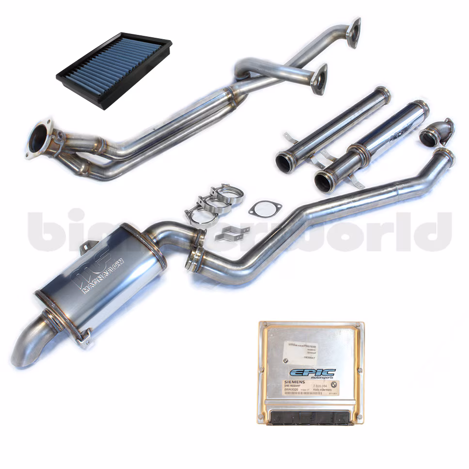 Spec E46 Engine Power Kit