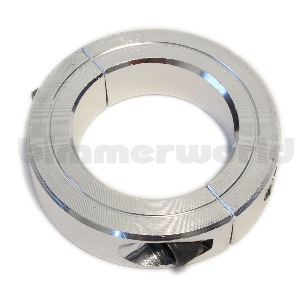 Aluminum Split-Ring Collar
