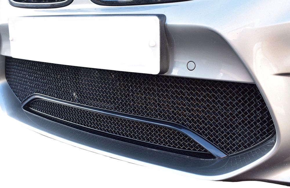 Stainless Mesh Front Grille Set for BMW F32 F33 F36 M Sport