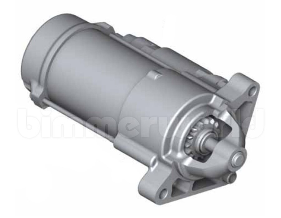 F44 228i M235i F48 X1 F39 X2 B46D B48E Engine Starter Motor