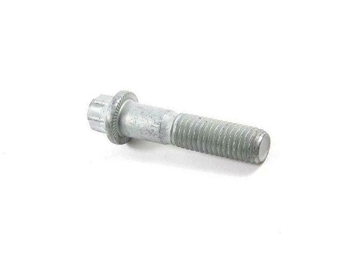 Genuine BMW Starter Mounting Bolt - M10x65 - 07129904681
