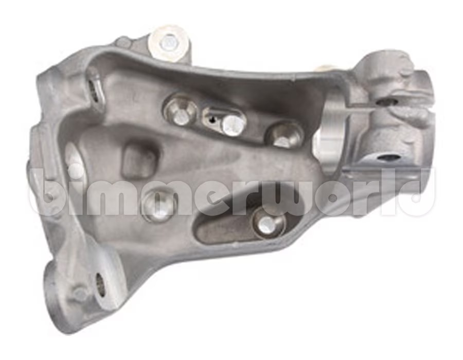 URO Parts Left Front King Pin Suspension Wheel Carrier F30 RWD