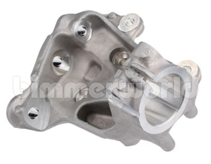 URO Parts Left Front King Pin Suspension Wheel Carrier F30 RWD