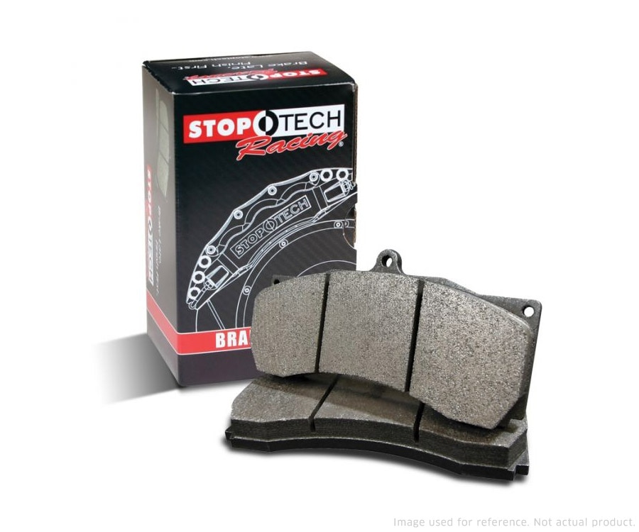 StopTech SR33 Racing Brake Pads - StopTech ST60 Caliper