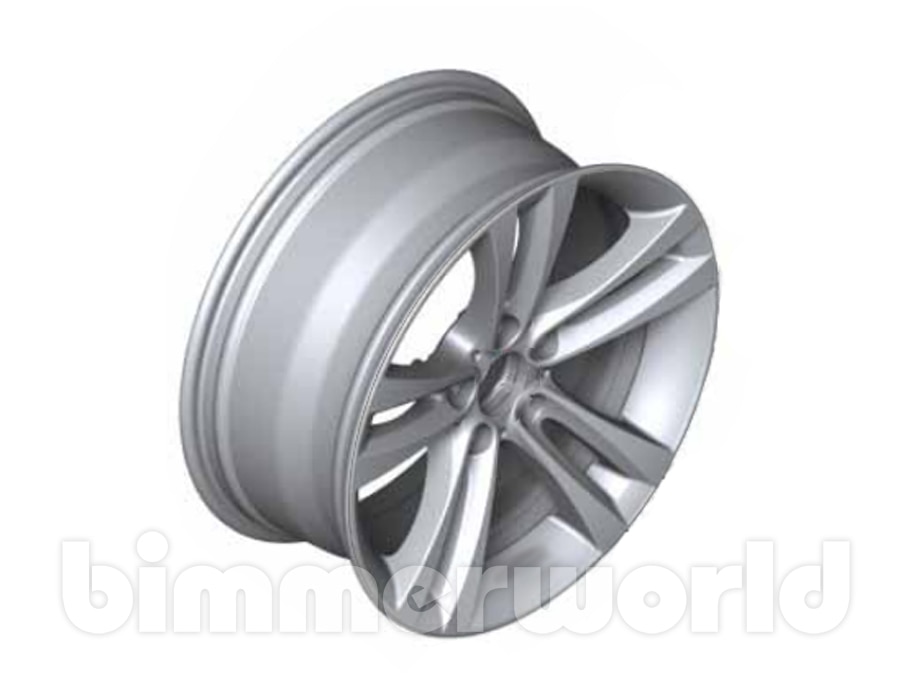 Style 397 Alloy Wheel 18x8 ET34 for BMW F30 F31 F32 F33 F34 F36