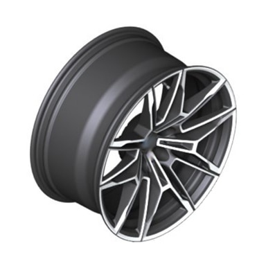 G8X M3 M4 Style 825M Front Wheel BMW 36108093832