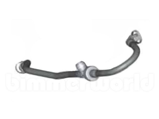 B58C B58X Fuel Evap Suction Jet Pump Tank Breather System