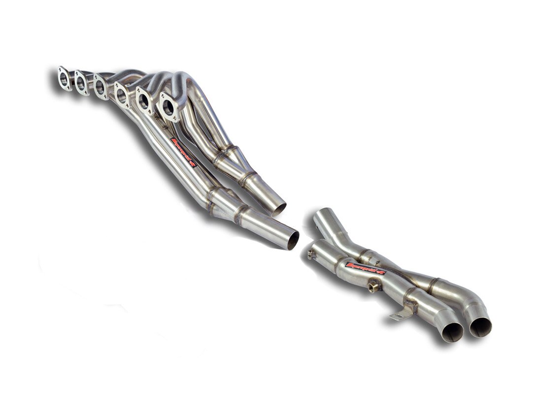 Supersprint Headers for BMW E30 325i, M20