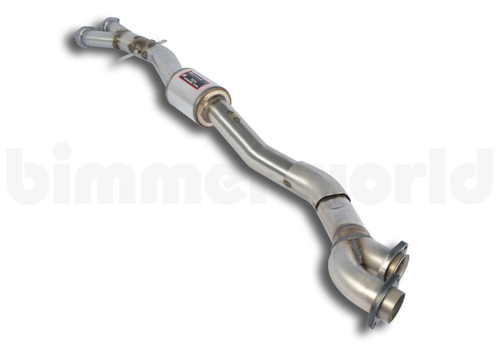 Supersprint Section 2 Resonator for BMW E46 M3 (787503)