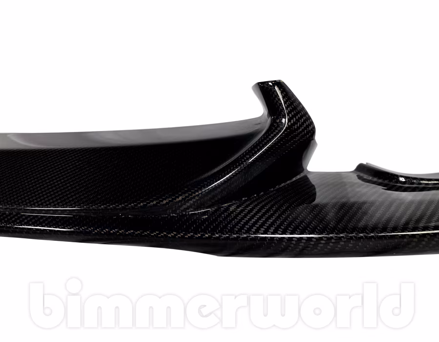 Laptorr Style Carbon Fiber Front Lip Spoiler Kit - BMW F80 M3 & F82 M4