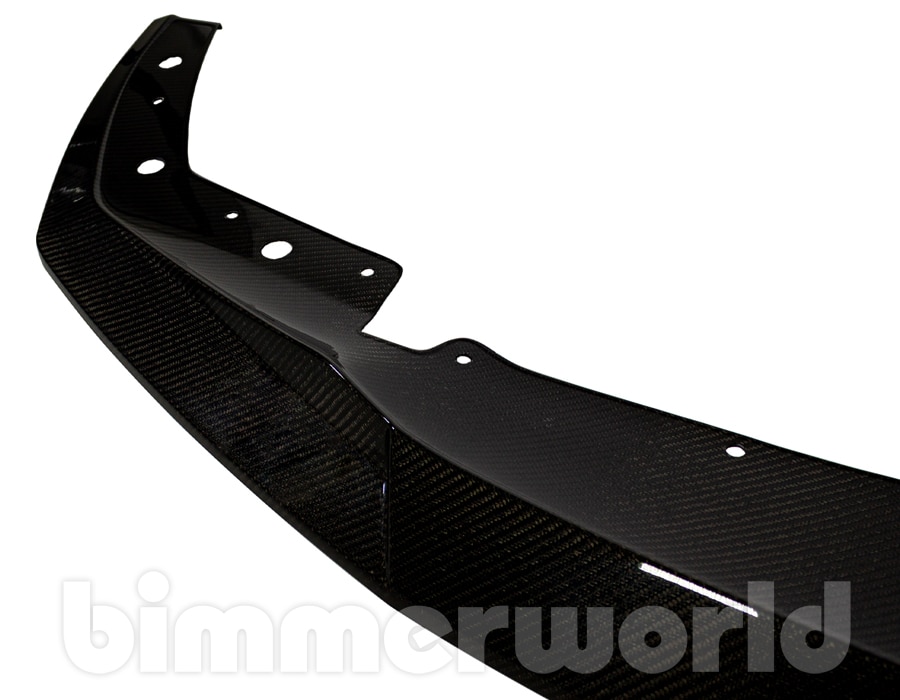 Suvneer Motorsports Front Carbon Lip Spoiler BMW G20 LCI 330i M340i