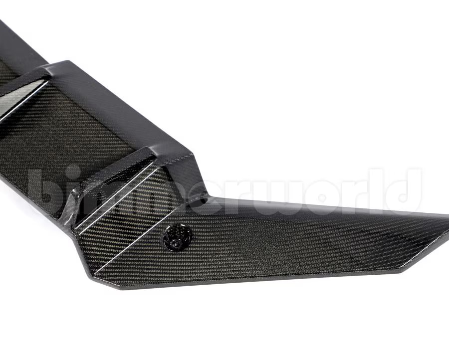 Rear Carbon Fiber Undertray Diffuser BMW G87 M2 Coupe