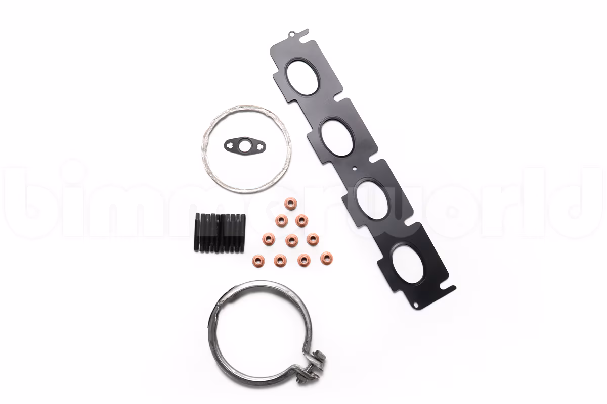 B46 Turbo Gasket & Hardware Kit for BMW 230i/330i/430i/530i, X3/X4
