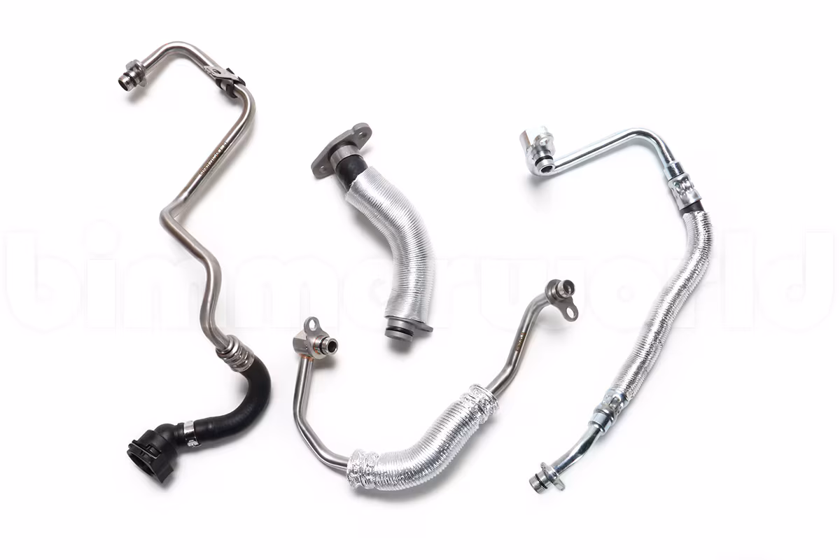 B46 Turbo Gasket & Hardware Kit for BMW 230i/330i/430i/530i, X3/X4