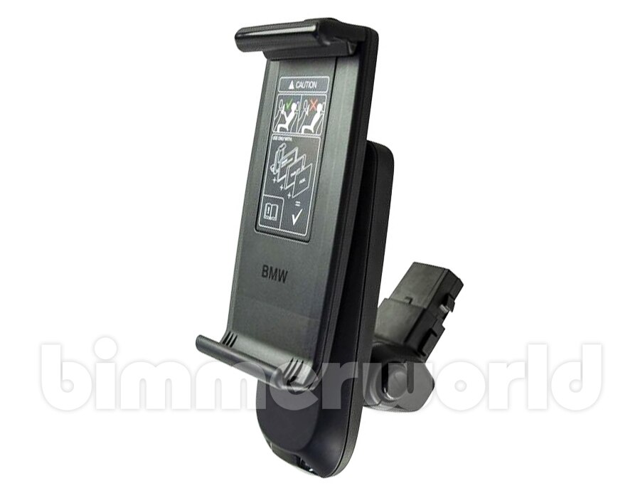 Seat Back Holder for iPad and Android tablets Genuine BMW