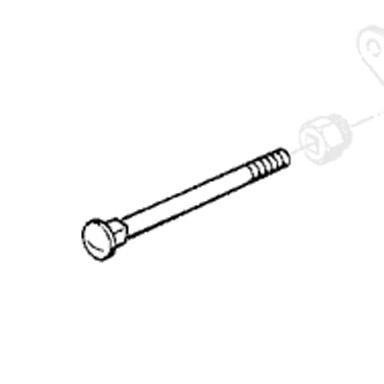 Tensioner Bolt for BMW E34 535i/M5, E32 735i (32421708386)