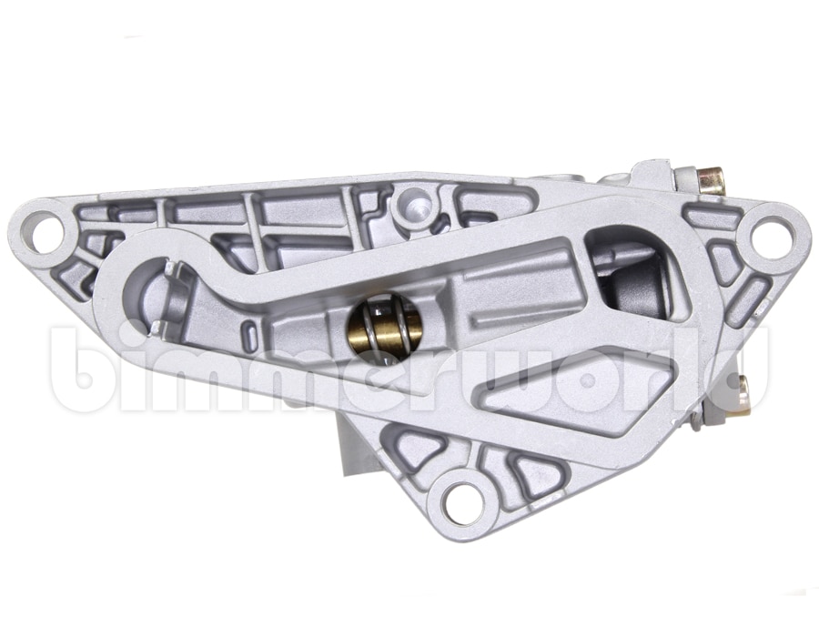 URO Parts N55 Thermostat Engine Oil Cooler M235i 335i 435i