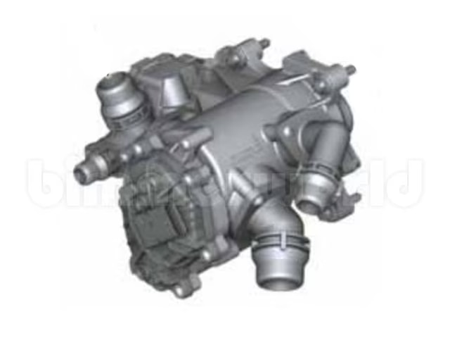 Thermostat/Heat Management Module for BMW F44, X1, X2, (11538843405)