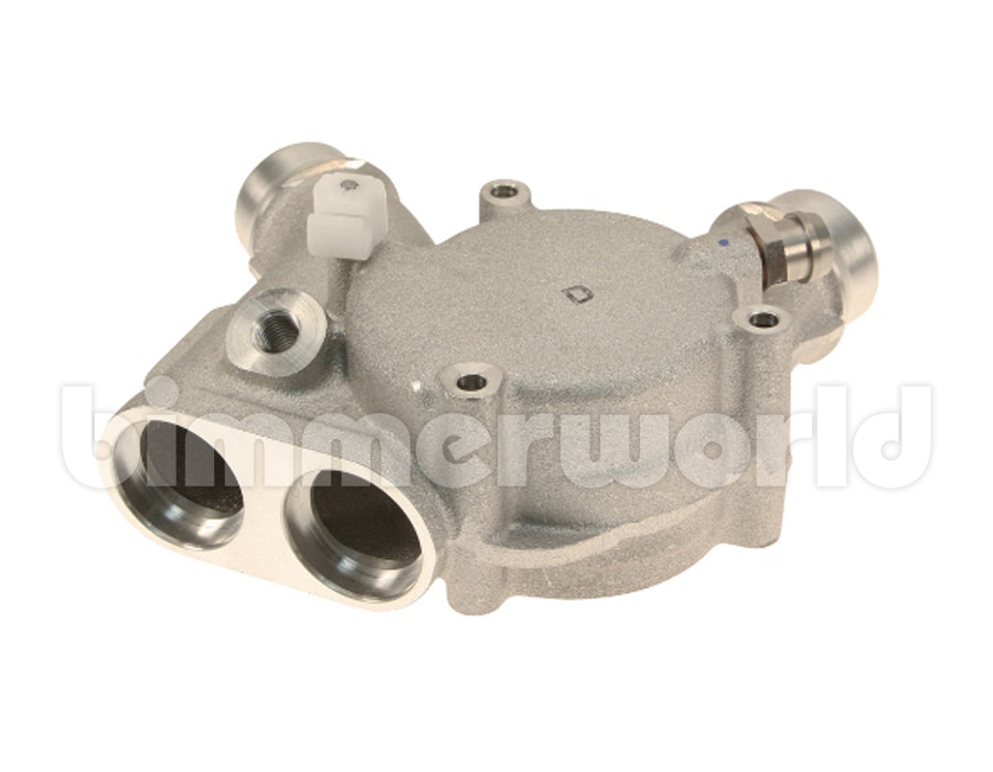 Genuine BMW Thermostat Housing E90 E92 E93 M3 S65 V8