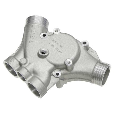 Genuine BMW Thermostat Housing E39 M5 E52 Z8 S62 Engine