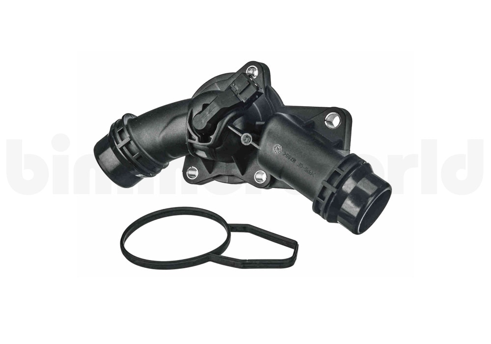 Thermostat, Aftermarket - E46, E39, X3, X5, Z3, Z4 (11537509227)