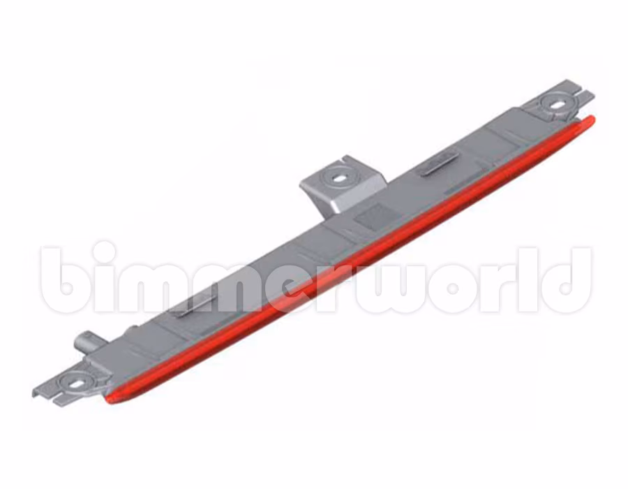 Genuine BMW High Mount Third Brake Light F97 G01 X3