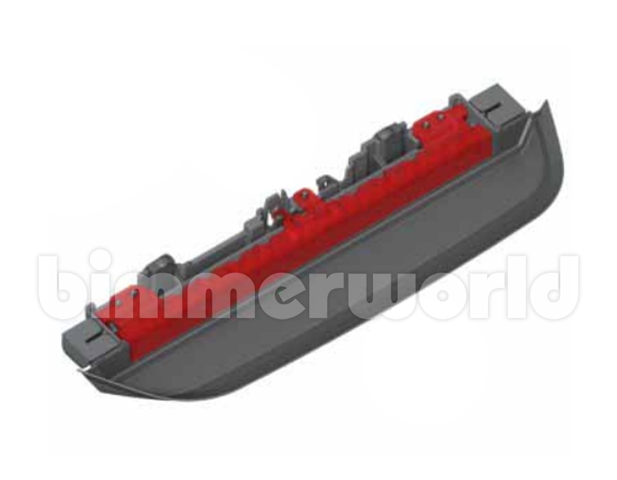 Genuine BMW High Mount Third Brake Light G20 330i M340i G80 M3