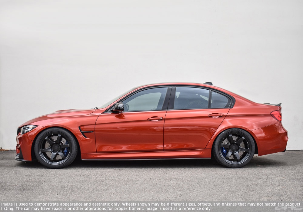 Titan7 TD6E 18x10 Wheel Set for BMW E46 M3, E9X M3, F80 M3, F82 M4