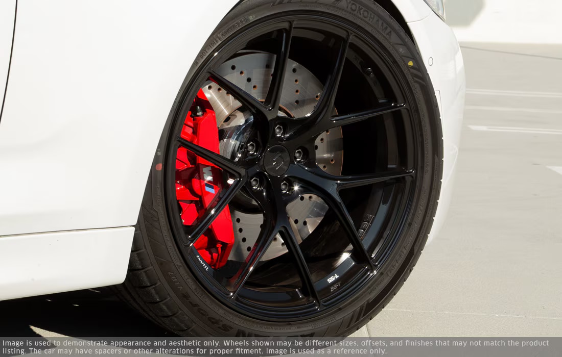 Titan 7 TS5 20inch Forged Wheel Set - BMW F90 M5, G80 M3, G82 M4