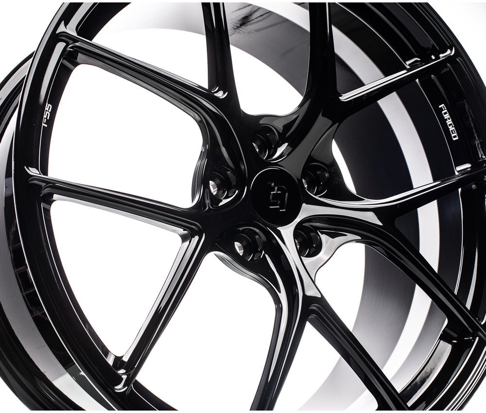Titan 7 TS5 20inch Forged Wheel Set - BMW F90 M5, G80 M3, G82 M4