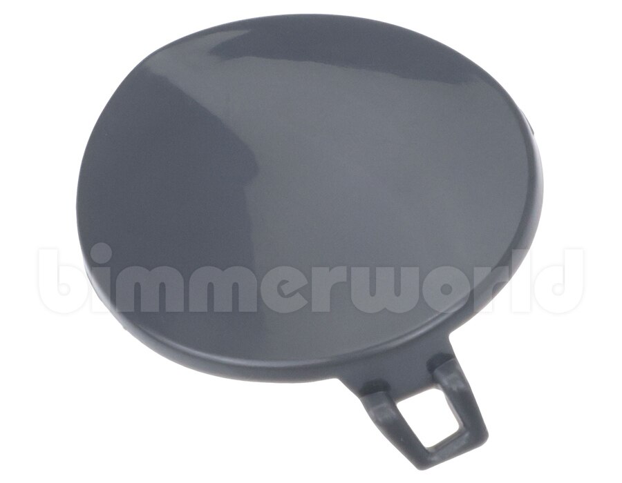 E90 E91 Front Tow Hook Cap Cover Base Standard BMW 51117207299