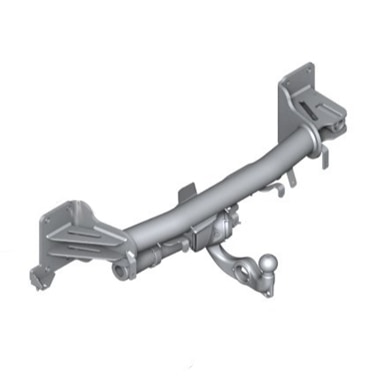 Genuine BMW Tow Hitch Set, Genuine BMW - G05 X5 & G06 X6