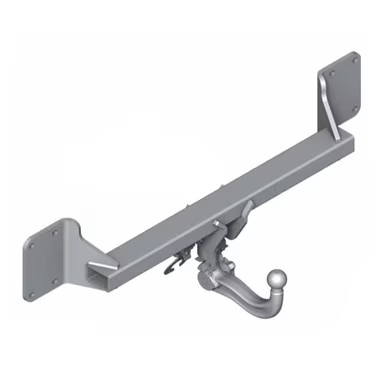 Genuine BMW Trailer Tow Hitch Set G05 X5 & G06 X6 (2019-2023)
