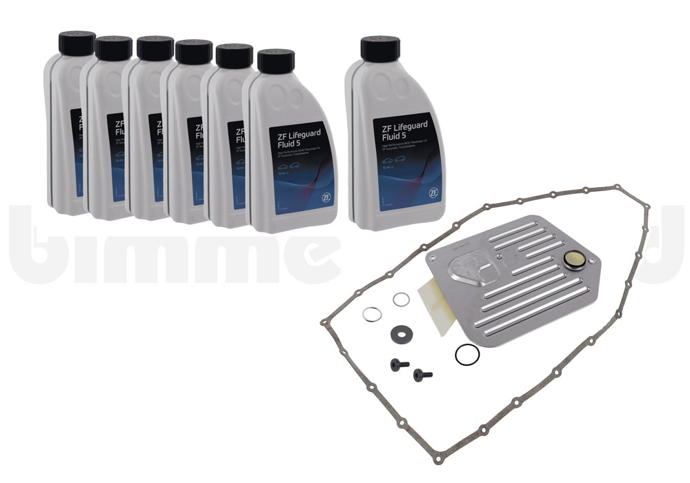 ZF Auto Transmission Filter / Oil Change Kit for BMW E39 540i, E38 740i