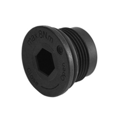 Trans Oil Pan Drain Plug for BMW E82, E9X, and Others