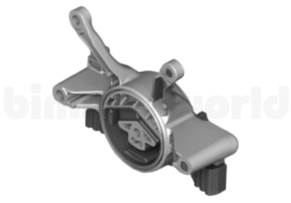 Transmission Mount, BMW - G87 M2, G80 M3, G82 M4 8AT