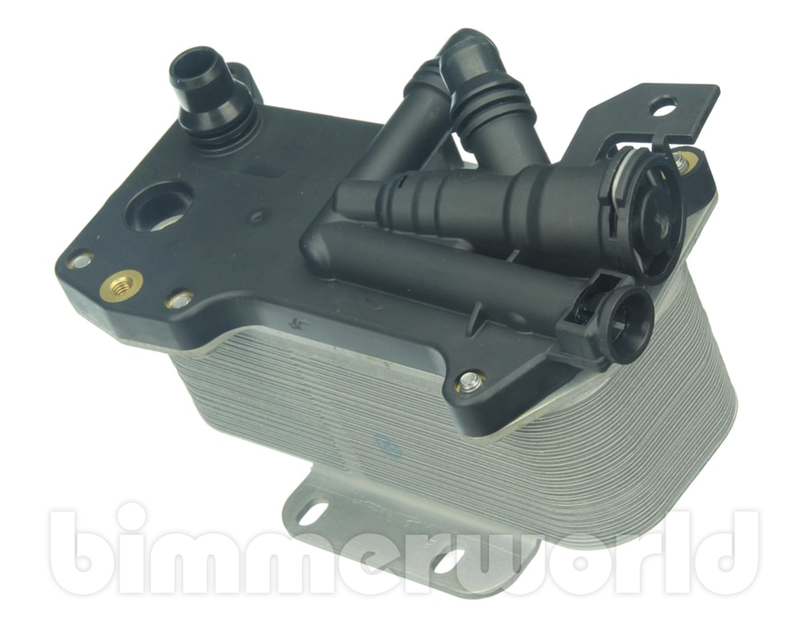 Transmisison Oil Cooler Genuine BMW F10 528i N20 RWD