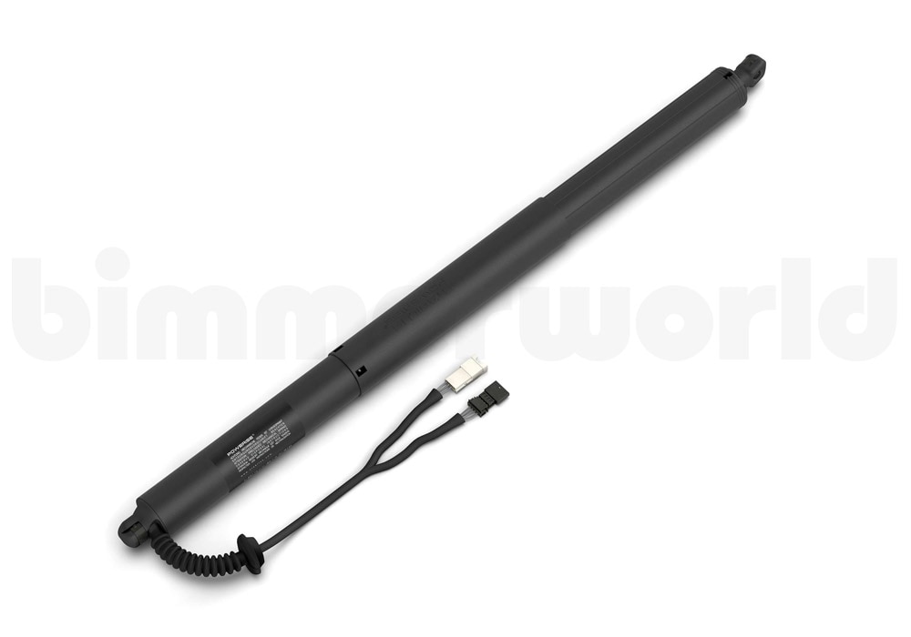 Trunk Lid Spindle Drive - OEM - F39 X2 28i M35i (2018-2023)