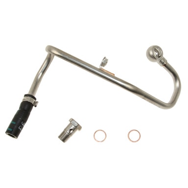 Turbo Coolant Supply Hose, Bank 2, Rein - F10 550i, F06/F13 650i, F02 ...