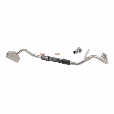 Turbo Coolant Pipe for BMW G30 M550i, G12 750i, G15 M850i, G05 X5, G06 ...