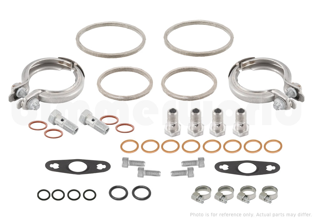 Basic Turbo Install Kit for BMW F90 M5, F92 M8