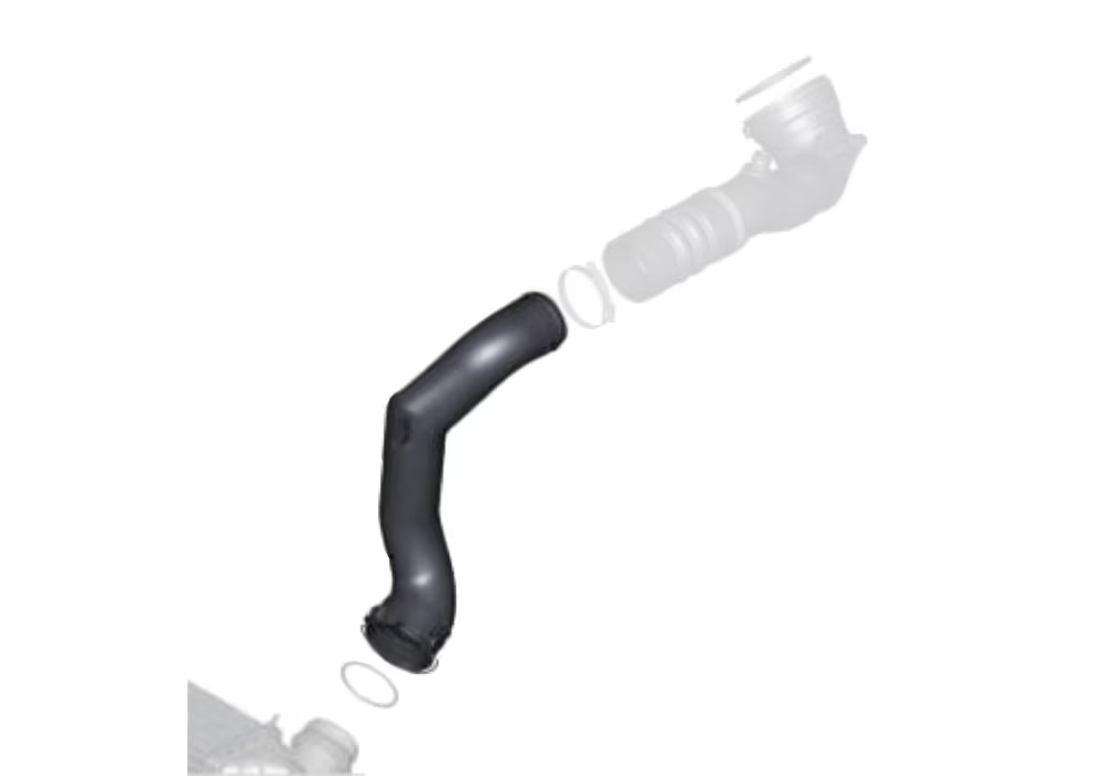 Lower Intake Charge Pipe for BMW E70/F15 X5 35i, E71/F16 X6 35i (N55)