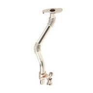 Turbo Bank 2 Oil Return Pipe, BMW - F10 550i, F06/F12/F13 650i, F01/F02 ...