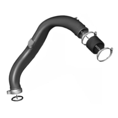 Turbo Air Outlet Pipe for BMW F87 M2, F80 M3, F82 M4