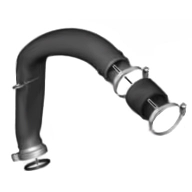 Turbo Air Outlet Pipe for BMW F87 M2, F80 M3, F82 M4