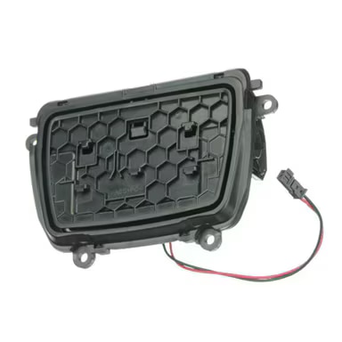 Front Ashtray with Folding Cover - URO Parts - BMW F10 528i 535i 550i M5