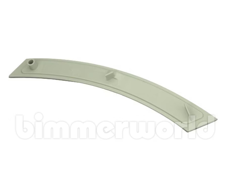 Bumper Reflector, Front Right - URO Parts - F15 & F85 X5