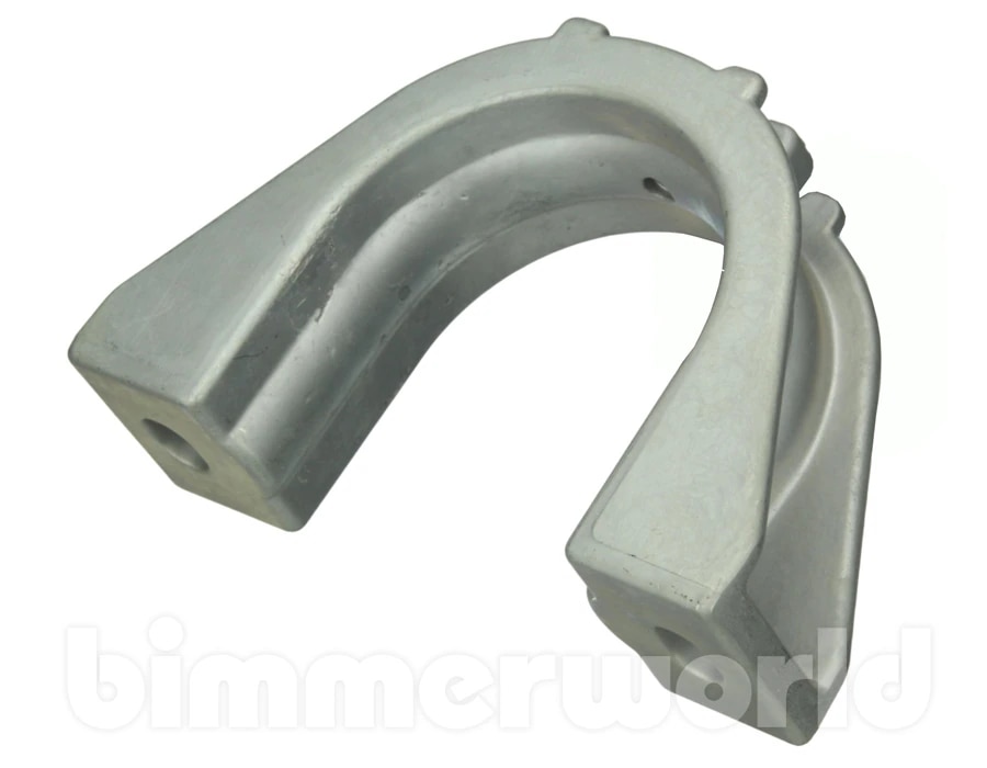 Front Sway Bar Bracket, URO - E60 E63 E64 E65 E66