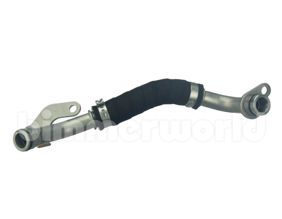 Oil Outlet Pipe, URO - 135i/M235i/335i/435i/535i, X5/X6 N55